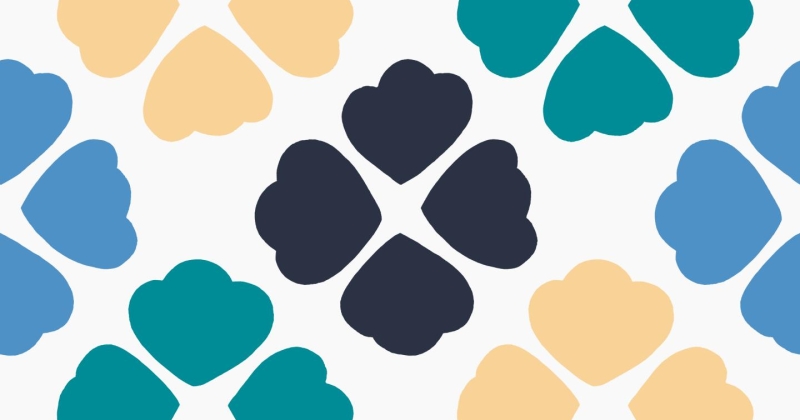 SIMEON - Seamless pattern PSD Royalty-Free French Design